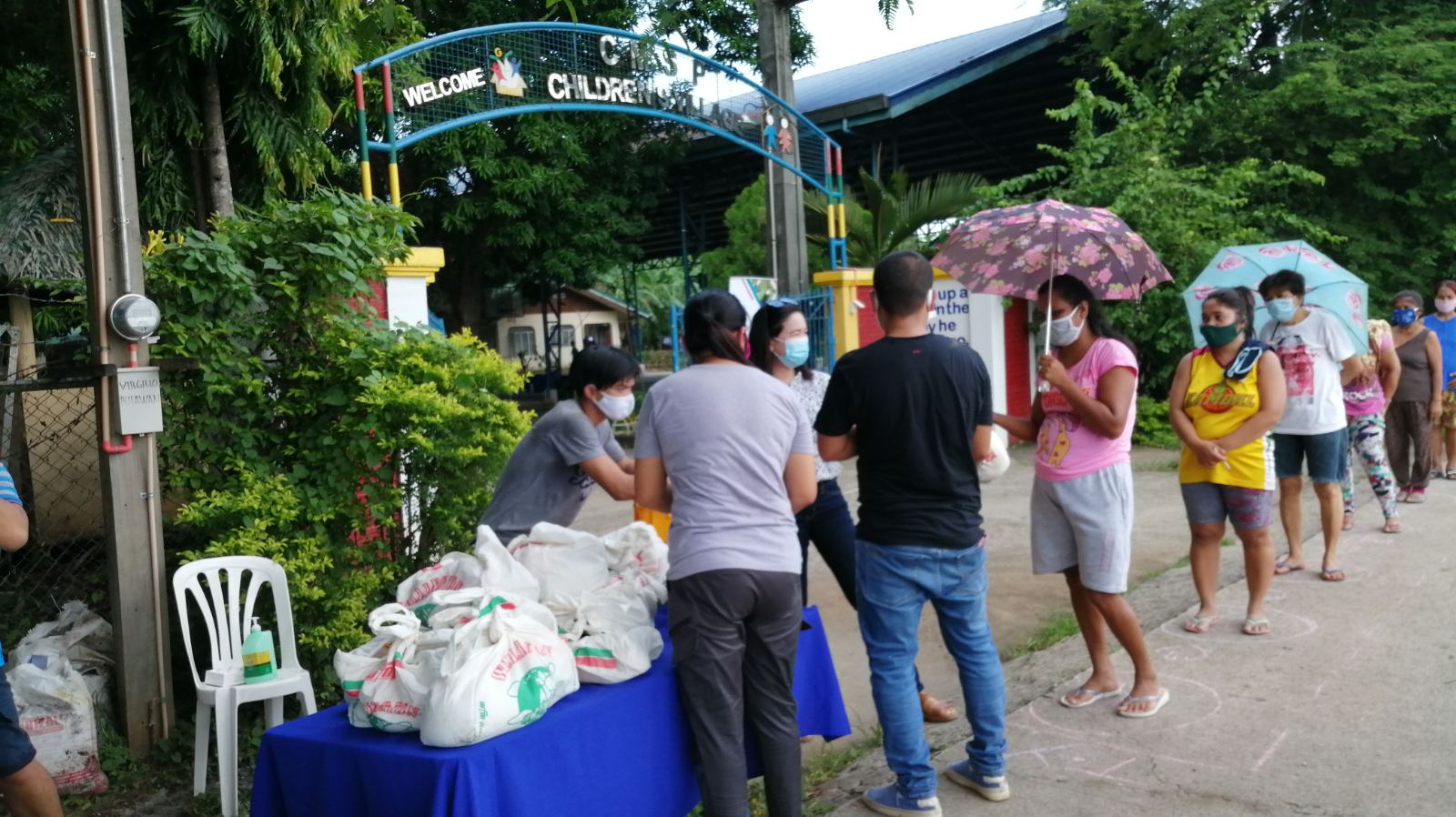 Ayala Foundation’s ‘Project #BuyAni’ provides food assistance for ...